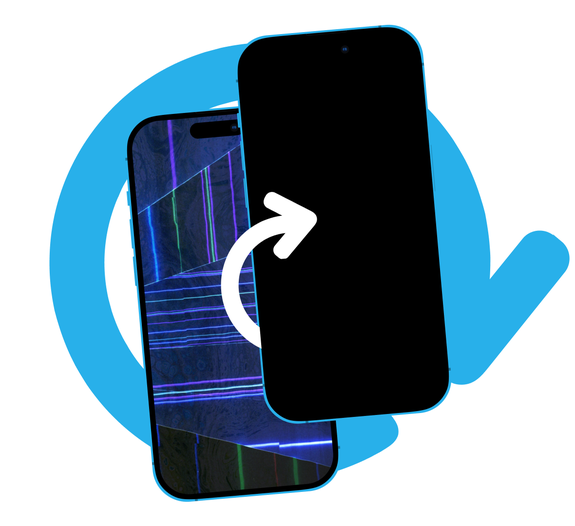 iphone 11 buffering screen
