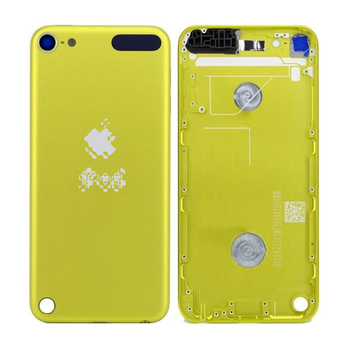 Ipod Touch Yellow 5th Generation